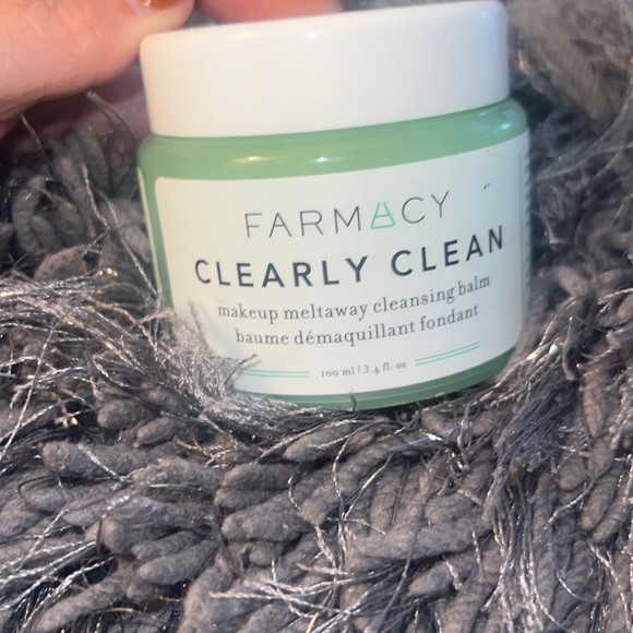 Farmacy | Skincare | Farmacy Clearly Clean Full Size Cleansing Balm ...
